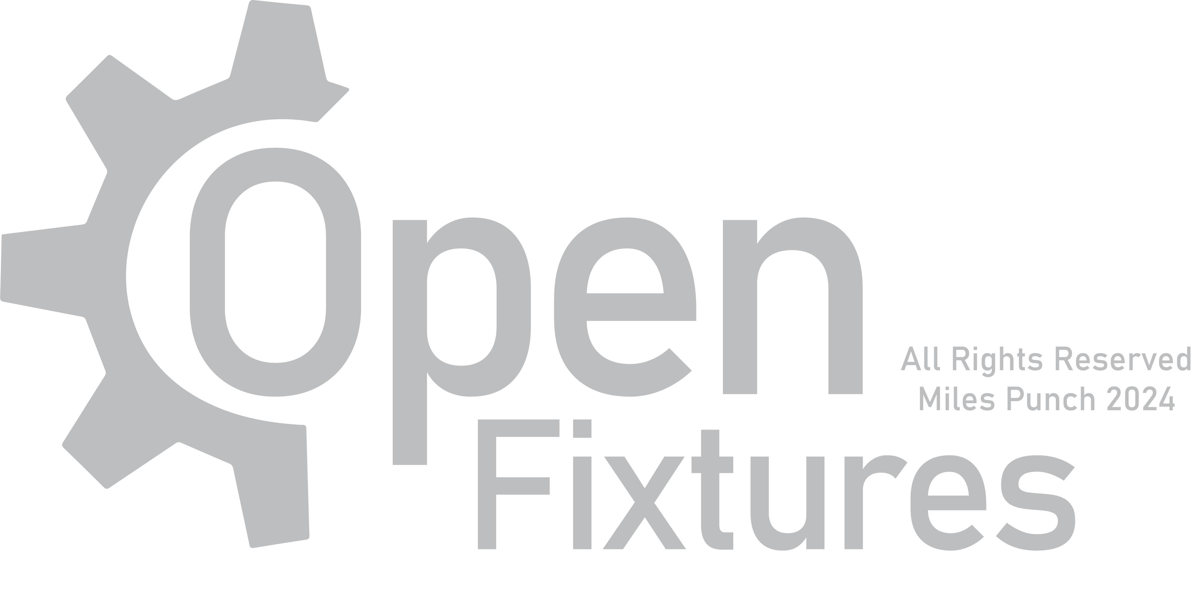 GitHub - miles-p/OpenFixtures: A framework for making ATMEGA based ...